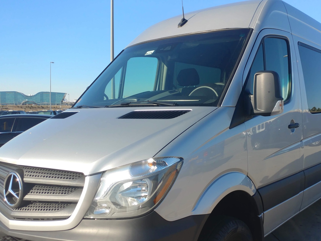 Shuttle Service to DIA - Ride To DIA