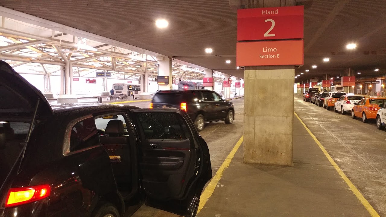 Denver international airport passengers pick up information - Ride To DIA